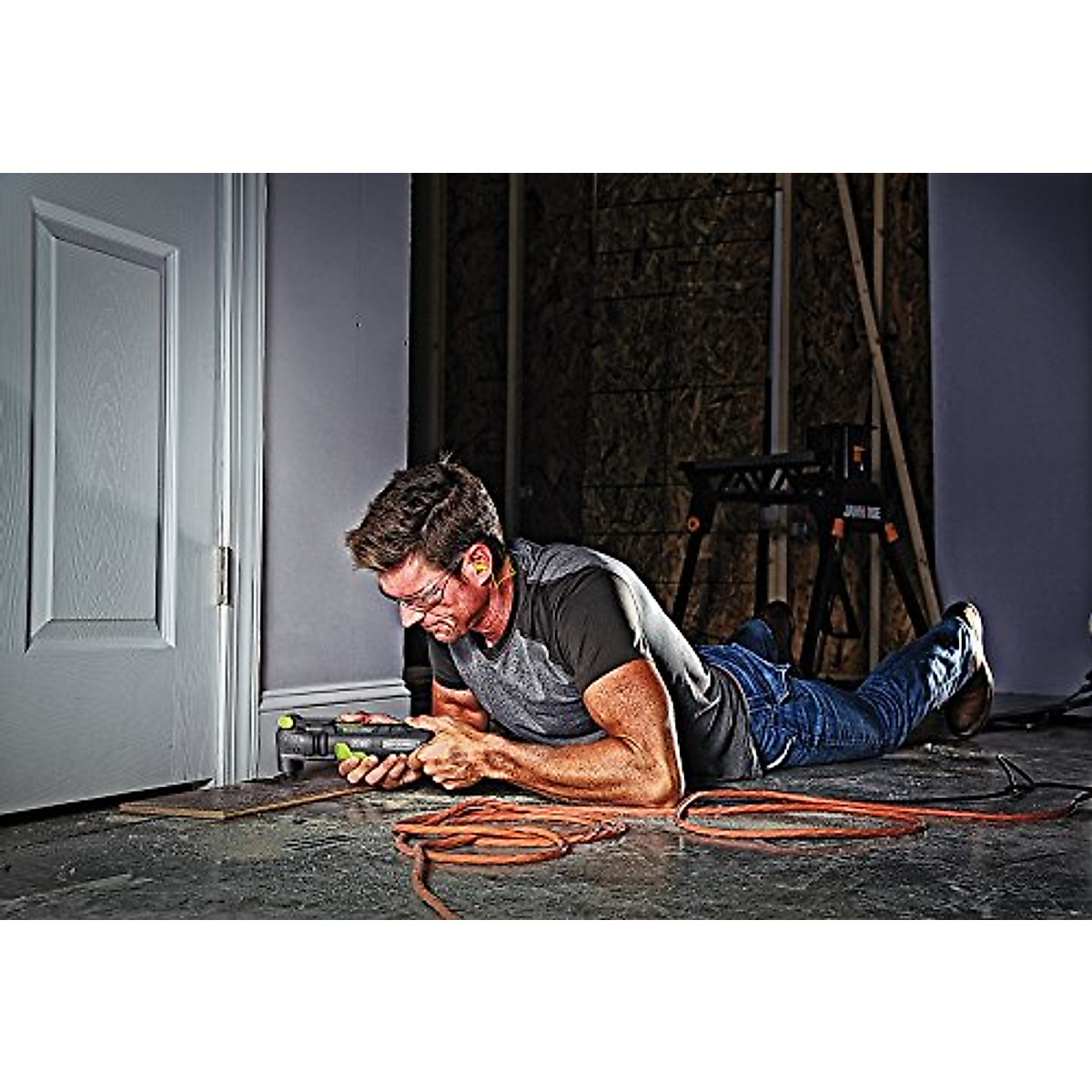 Rockwell RK5132K 3.5 Amp Sonicrafter F30 Oscillating Multi-Tool with 32 Accessories and Carry Bag