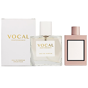 Vocal Performance W011 Eau de Parfum For Women Inspired by Gucci Bloom 1.7 FL. OZ. Perfume Vegan, Paraben & Phthalate Free Never Tested on Animals
