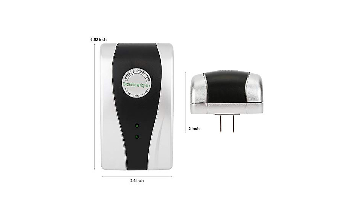 Power Energy Saver Device - Reduce Electricity Bills & Protect Appliances