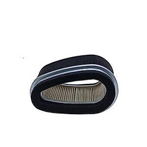 TENOMAL 2 Pack 11013-2093 Air Filter with Pre Filter 11013-2092 Replace John Deere M70284 M70283 Kawasaki 11013-2093 Fits John Deere GX70 GX75 RX73 RX75 SRX75 Kawasaki FC290V 9HP Engine Lawn Mower