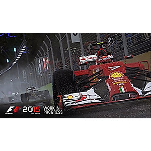 F1 2015 (Formula One) - PlayStation 4