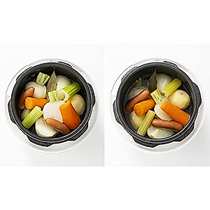 siroca Electric Pressure Cooker (4L) SP-4D151WH (WHITE)【Japan Domestic genuine products】【Ships from JAPAN】