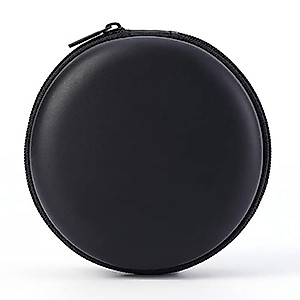 Earphone Case MAS CARNEY Headphone Earbud Hard Protective Carrying Case Bag