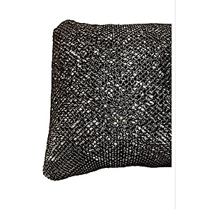 Wave-point 5 lbs Premium Activated Carbon Charcoal Granulated (Bulk) in 1 Filter Media Bag (Free) for Aquarium Fish Tanks Koi Pond Canister Filter Reef Filters