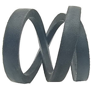 585416 585416MA Replacement Auger Drive Belt（1/2" X 38"）for Murray Craftsman MTD 754-0275 954-0275 954-0282 Snowblower