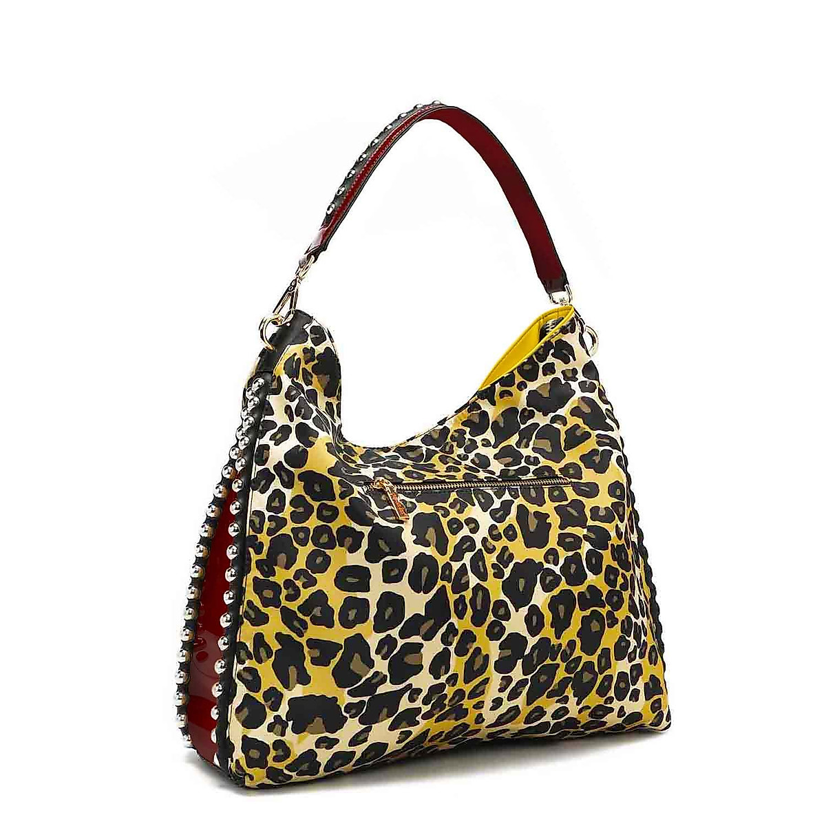 Nicole Lee Wild Lips Shoulder Bag