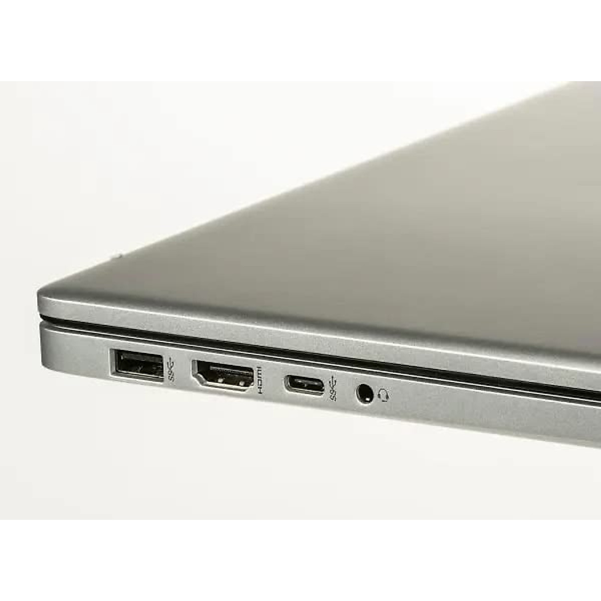 HP Laptop 17-cn2063cl, 17.3" FHD (1920 x 1080) IPS, Intel Core i5-1235U up to 4.4GHz Processor, Intel Iris Xe Graphics, 12GB DDR4 RAM, 512GB PCIe SSD Storage, Windows 11 Home, Natural Silver (Renewed)