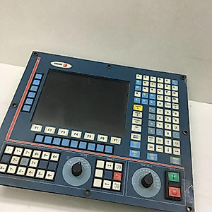 MONITOR-55M-11-LCD Controller CNC Touch Panel HMI Used