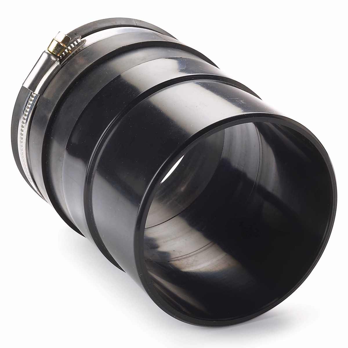 WoodRiver Dust Connection TPR Quick Connect Hose Adapter 4”