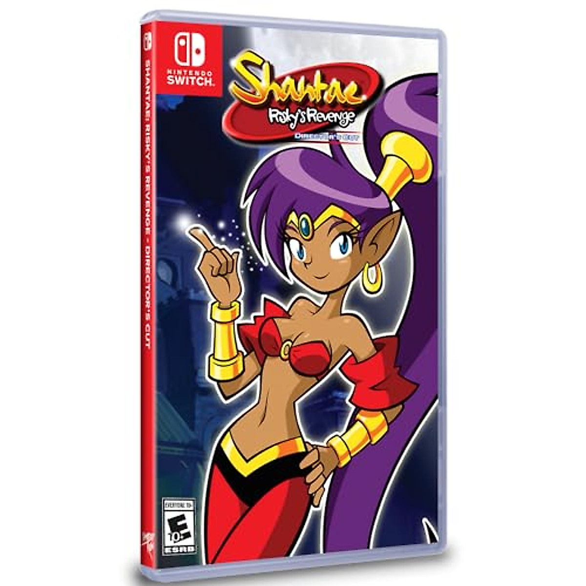 Shantae Risky's Revenge - Nintendo Switch