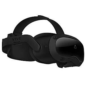 HTC VIVE Focus 3 (UK Version) - No Tethered PC Required - Stand Alone VR - 90Hz | 120 FoV | IPD