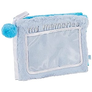 Manhattan Toy Under The Sea Azur Soft Photo Book Baby Toy