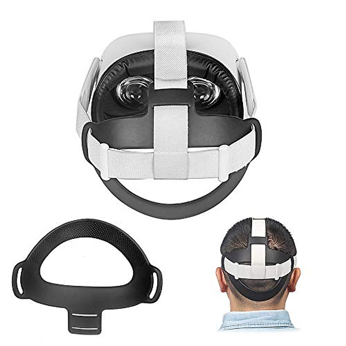 HIJIAO 2020 New Designed Silicone Cover for Oculus Quest 2