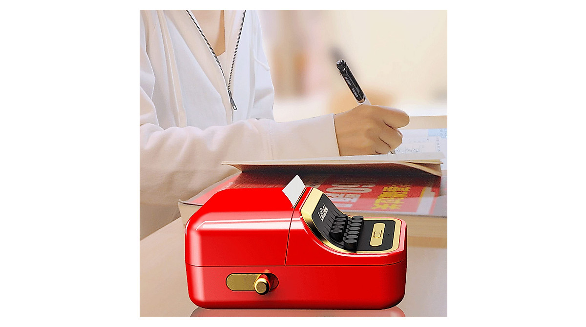 LetSketch Portable Thermal Label Printer - Inkless & Bluetooth