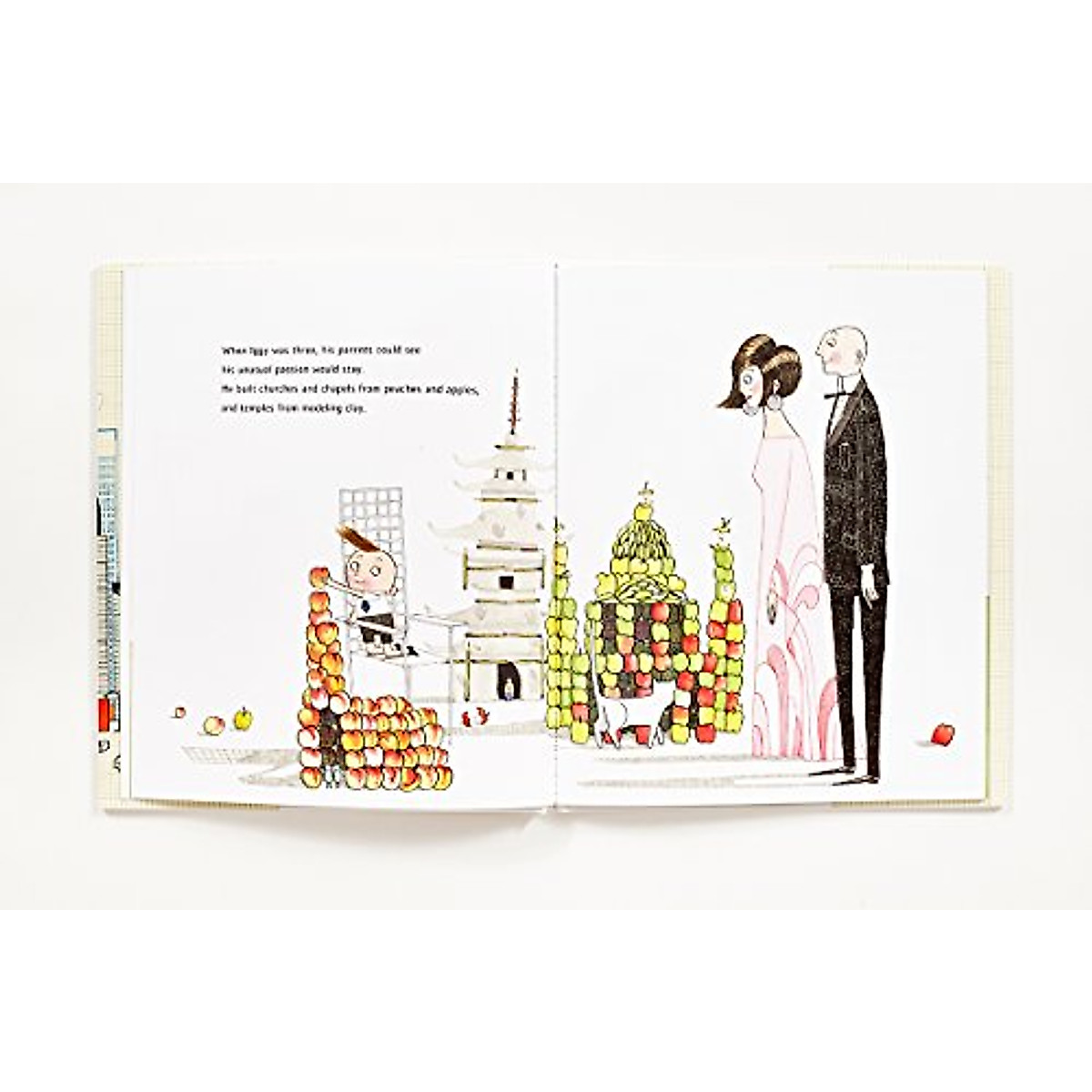 Iggy Peck, Architect: A Picture Book (The Questioneers)