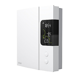 Sinopé Smart Wi-Fi Thermostat for Electric Baseboard Heating TH1124WF (Works with Amazon Alexa and Apple HomeKit) 4000 W / 240 V