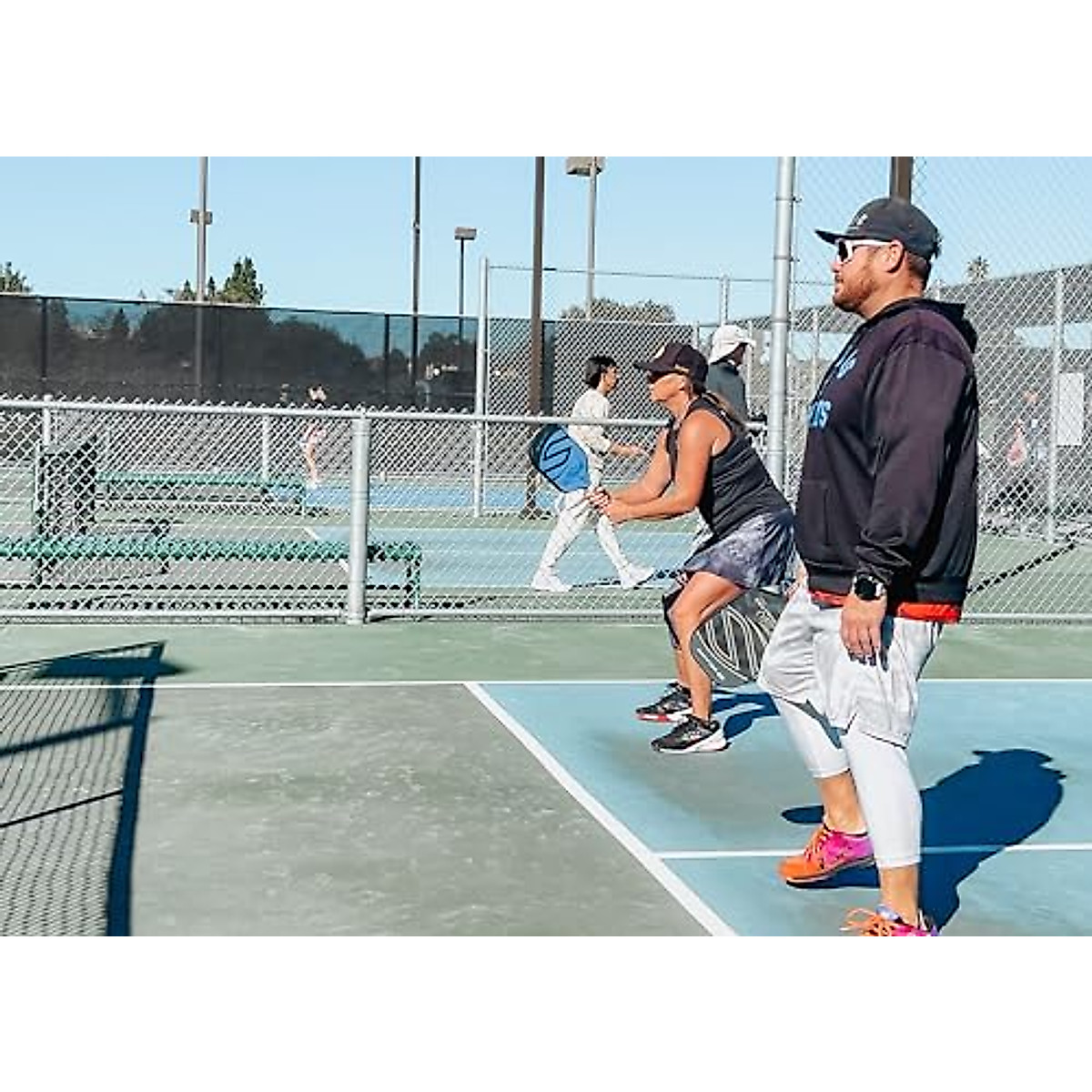 BLEVONH Skorts Skirts for Women Drawstring Waist Pleated Skirt Ladies Loose Fit Tennis Skort with Liner Womens Shorts for Summer Red L