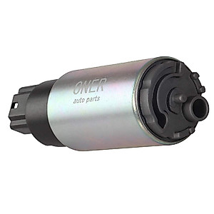 ONER New Electric Fuel Pump & Install Kit Fit Multiple Models Replaces E8229 E2068 E8213 EFP382A