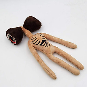 Lonyi 11.8inch/30cm Siren Head Plush Toy Stuffed Plush Doll Toy Xmas Gift