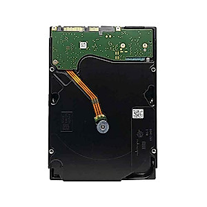 MDD 16TB 7200RPM 256MB Cache SATA 6.0Gb/s 3.5inch Internal Hard Drive for Surveillance Storage (MD16TGSA25672DVR) - 3 Years Warranty