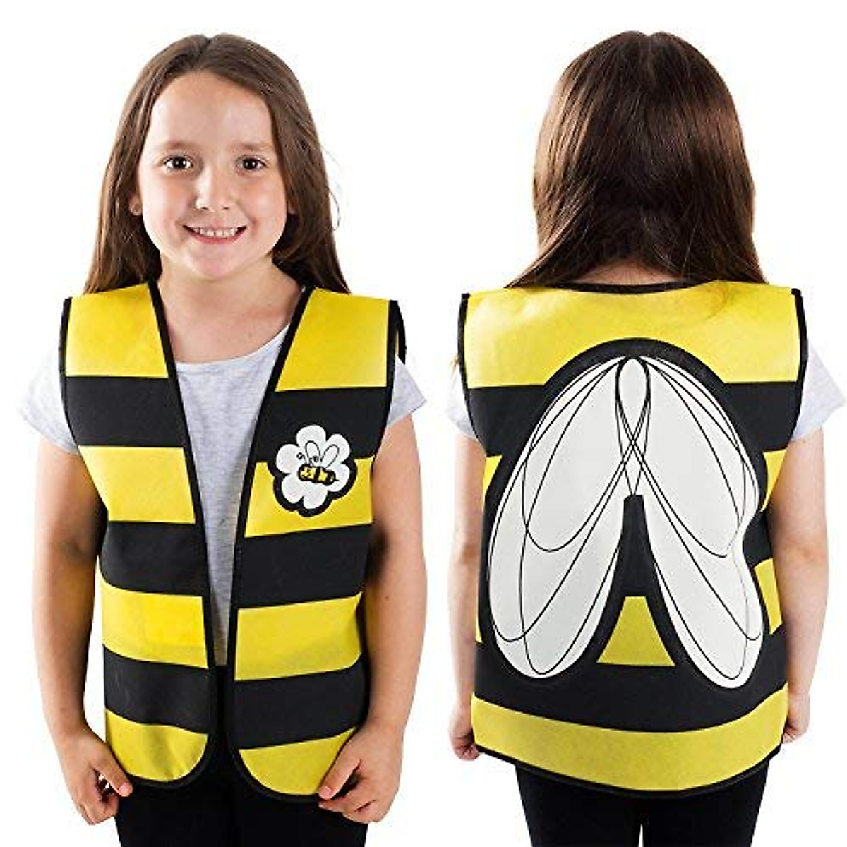 Tigerdoe Dress Up Clothes - 7 Pc - Pretend Play School Set - Career Costumes - Kids Role Play Costume - Occupation Costume