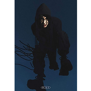 EXO Kai Kai 1st Mini Album Jewel Case Version Random Cover CD+8p Lyrics+1p AR PhotoCard+1p AR Clip Card+Message PhotoCard Set+Tracking Kpop Sealed