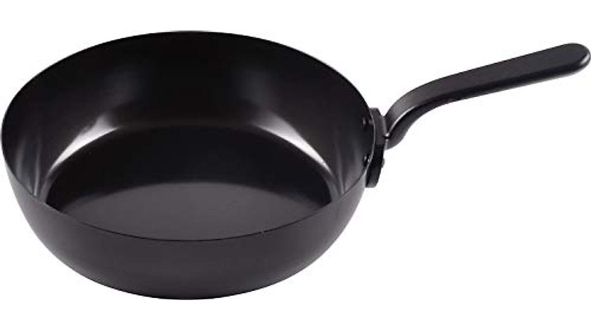 La Base LB-093 Yoko Arimoto Iron Frying Pan, 7.9 inches (20 cm), Made in Japan — 🛍️ The Retail ...