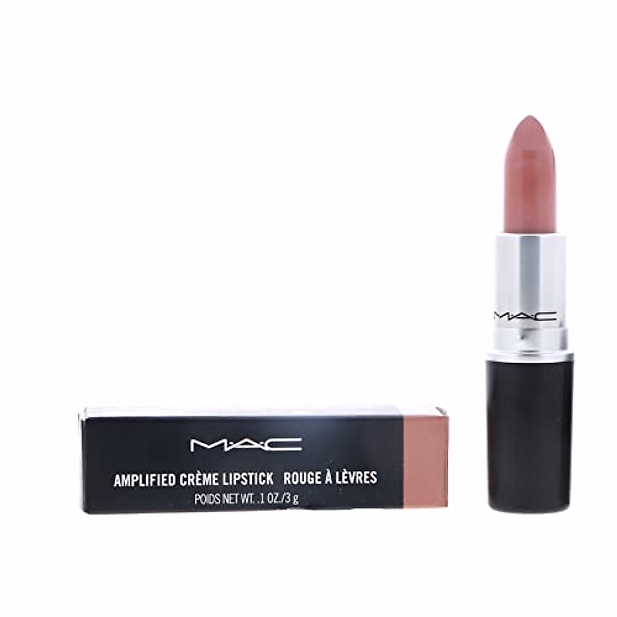 MAC Amplified Creme Lipstick ~Blankety~ Nib, Always Authentic