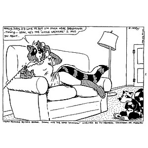 The American Journal of Anthropomorphics: January 1997, Issue No. 4