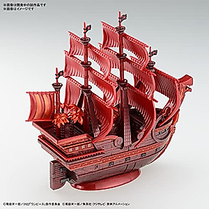 Bandai Hobby - One Piece Grand Ship Collection Red Force New Item (Tentative)