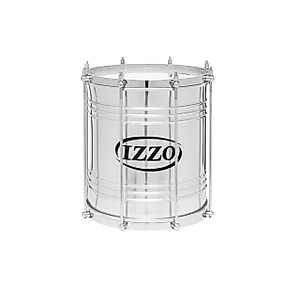 IZZO 5513A 10 inch Aluminium Repinique with Synthetic Drumhead