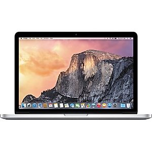 Apple MacBook Pro MF839ll/a Early 2015 Silver, 13.3" - I7-5557u 3.1GHZ (16gb, 256g Ssd) (Renewed)
