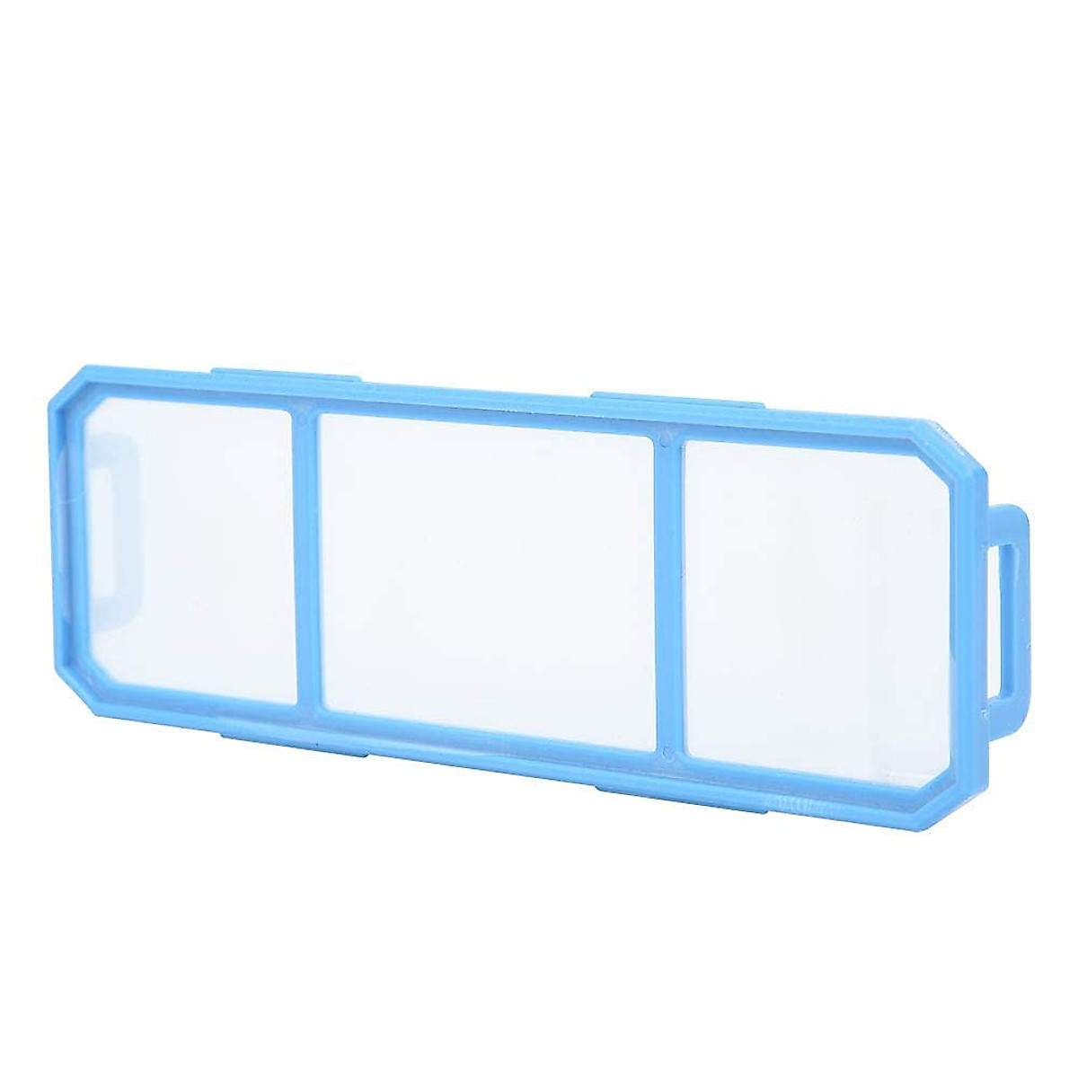 Primary Filter Accessory Replacement Spare Parts for ILIFE A7 Robot Vacuum Cleaner Highly Matched with The Original Equipment