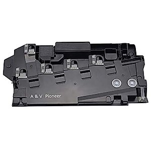 A&V Pioneer Waste Toner Cartridge Compatible Dell S2825 Dell S2825cdn Dell H625 Dell H625cdw Dell H825 Dell H825cdw Dell 8P3T1 Printers