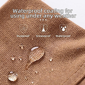 Duuclume Dog Training Kit,Puppy Dog Treat Pouch Bag with Dog Clicker and Silent Whistle with Lanyard,Hands-Free Training Dog Treat Pouch,Includes Carabiner,for Pet Puppy Travel or Outdoor Use(Green)