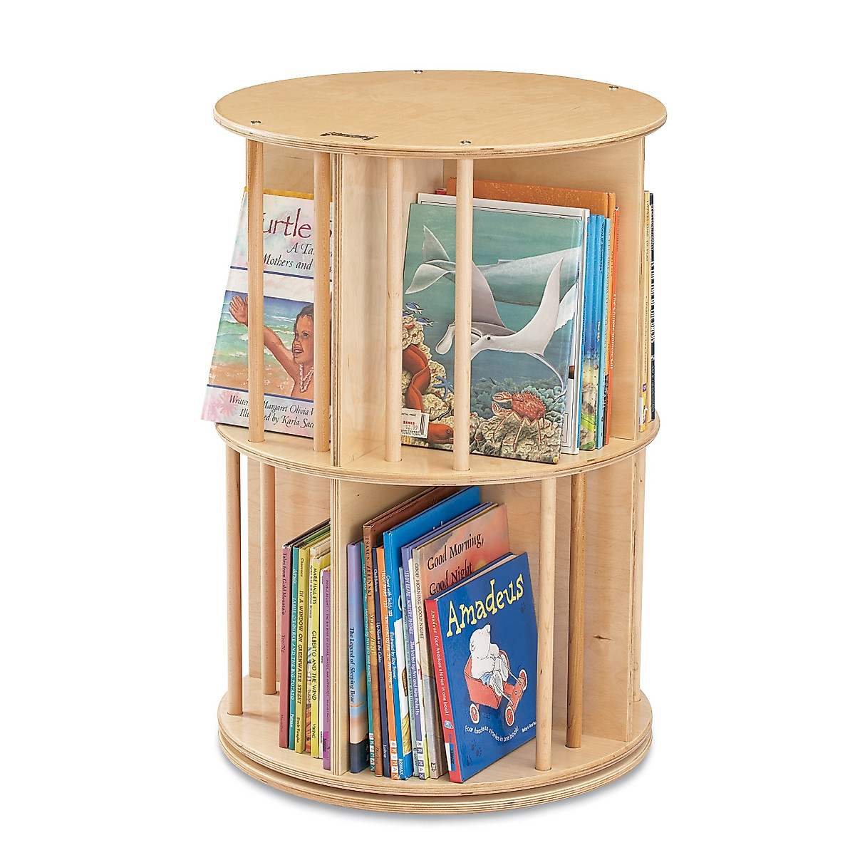 Jonti-Craft - 3558JC Book-Go-Round
