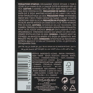 Yves Saint Laurent Black Opium Eau de Parfum Intense Spray - 1 Ounce