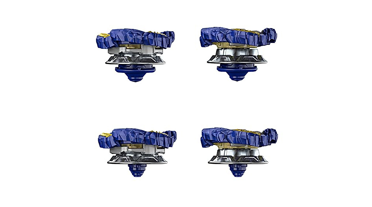 Beyblade Burst QuadDrive Vanish Fafnir F7 Starter Pack