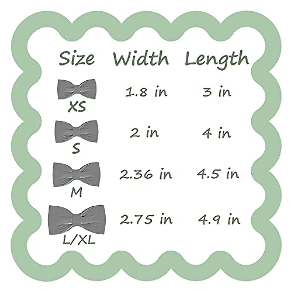 MACA Bates St. Patrick's Day Dog Collar with Bow/Flower/Bow tie, Clover Adjustable Collar for Small Medium Large Dog with Metal Buckle