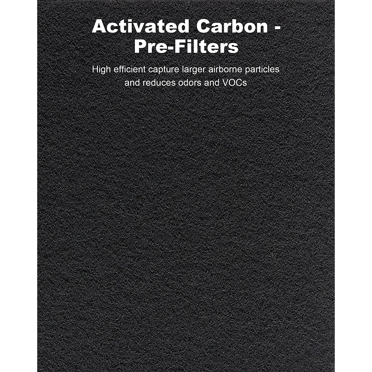 HPA300 Filter Compatible with Honeywell Purifier, Replacement Fit for HPA300 / HPA304 / HPA8350 / HPA5300 / HPA5350 Series