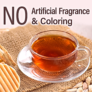 YAMASAN KYOTO UJI Sakura Japanese Loose Leaf Black Tea Bag 3g×15bags,Cherry Blossom Flavored Tea, Blended with cherry leaves