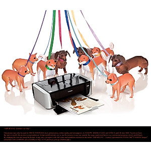 Canon Pixma iP3500 Photo Printer (2170B002)