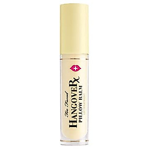 Too Faced Hangover Pillow Balm Ultra Hydrating & Nourishing Lip Treatment - Banana Kiss