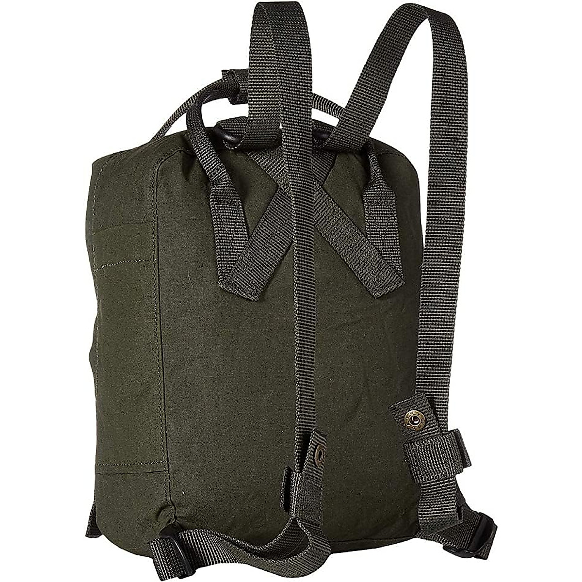 Fjällräven Kånken Mini Deep Forest One Size