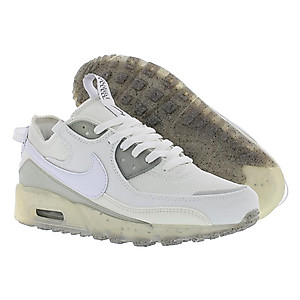 Nike Air Max Terrascape 90 Mens Shoes Size 9, Color: White/White/White/White