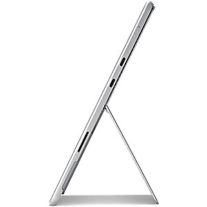 Microsoft Surface Pro 8-13" Touchscreen - Intel® Evo Platform Core™ i5-8GB Memory - 256GB SSD - Device Only - Platinum (Latest Model) (Renewed)