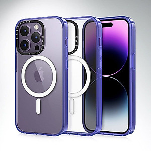 Casetify Essential iPhone 14 Pro Max Case [2X Military Grade Drop Tested / 4ft Drop Protection/Compatible with Magsafe] - You are Exactly - Matte Grey (CTF-19190000-16005440)