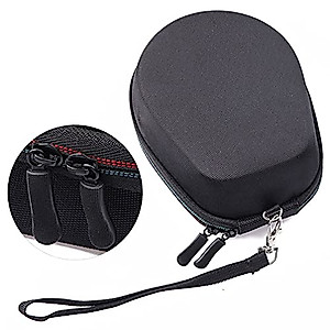 Ferbao Hard Carrying Case / Storage Bag fits AfterShokz Trekz Air / AfterShokz Aeropex Wireless Bone Conduction Headphones AS600 AS650 AS660 AS800 Accessories Case