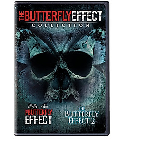 Butterfly Effect & Butterfly Effect 2 [DVD] [2008] [Region 1] [US Import] [NTSC]