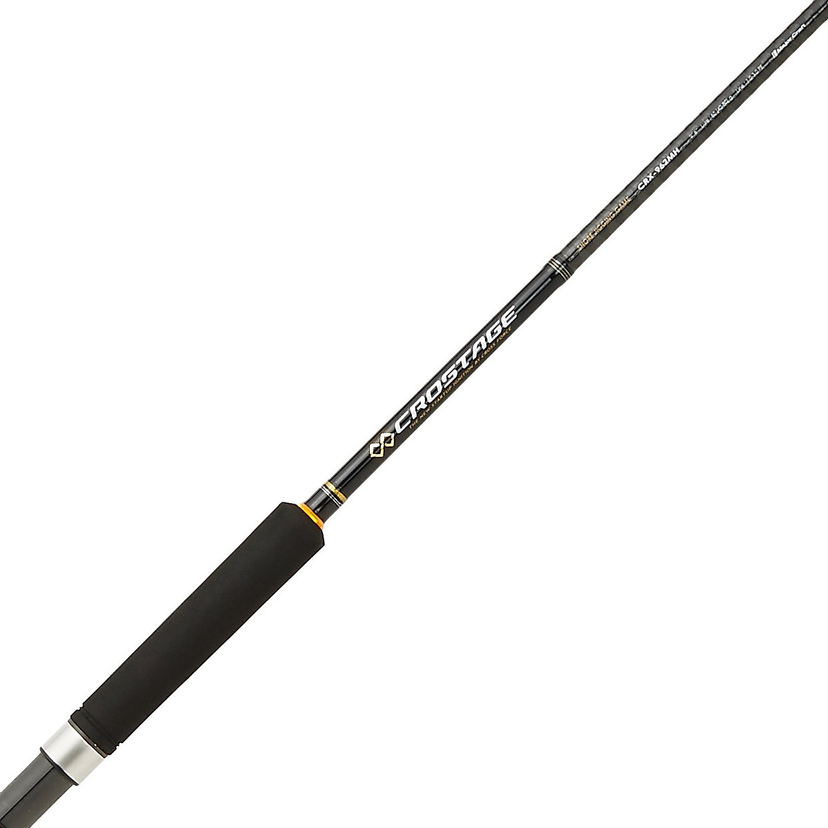 Major Craft Shore Jigging Rod Spinning Third-Generation Black Stage CRX-962MH 9.6 Fito Fishing Rod